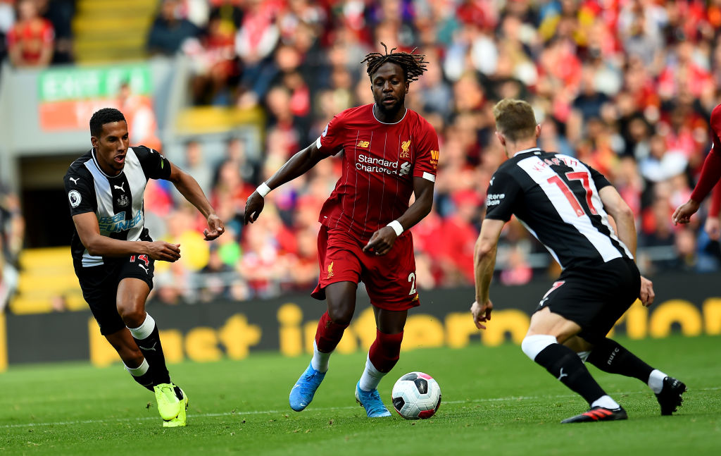 Newcastle Vs Liverpool Live Watch The Premier League Online — Football